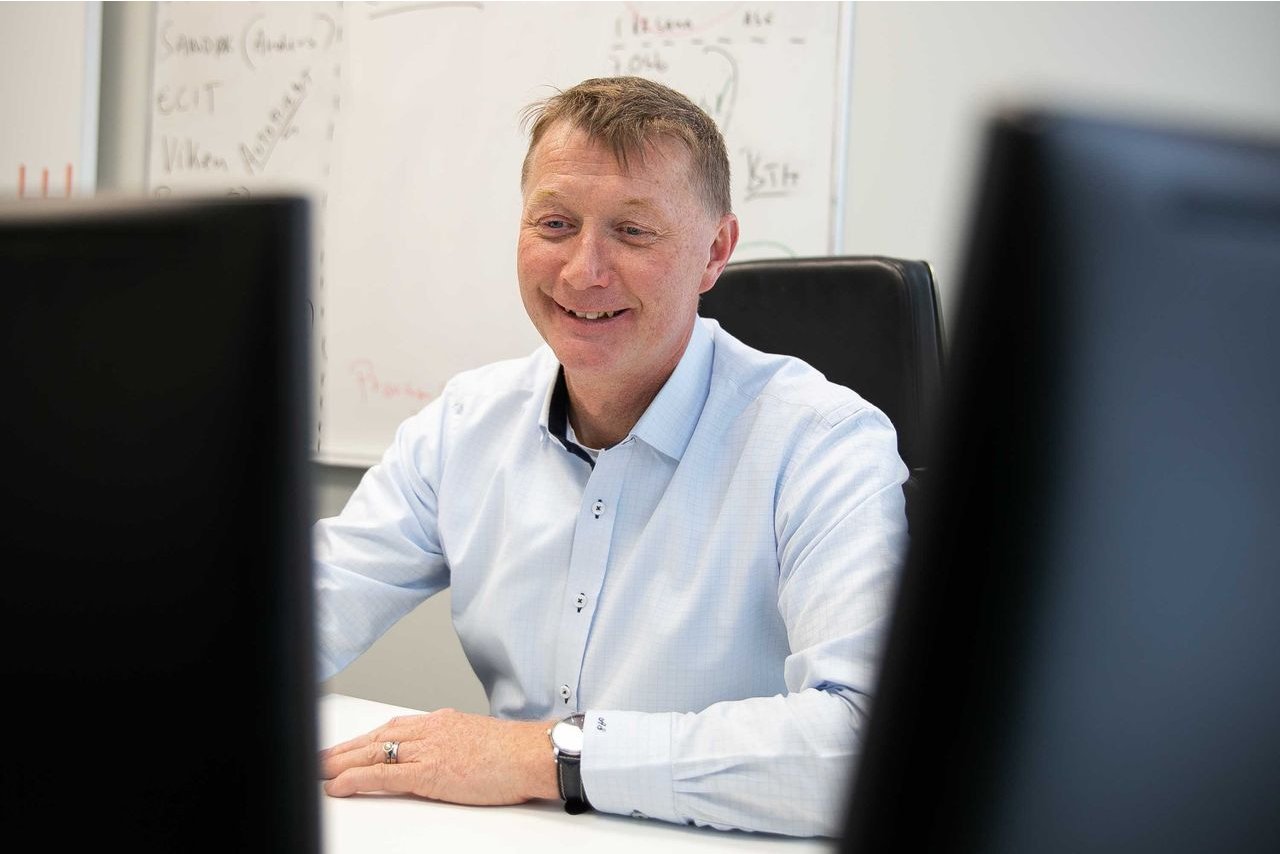 Ledig stilling som Business Controller i Duvi | Lillestrøm